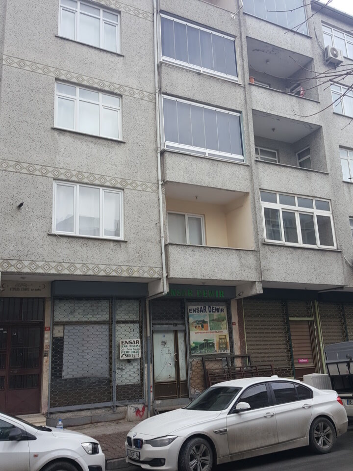 Metal konstrüksiyon firmaları Ensar Demir, İstanbul, foto
