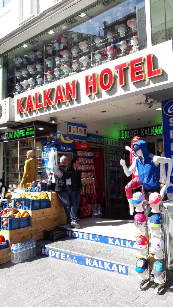 Market Sebilim Gıda, İstanbul, foto