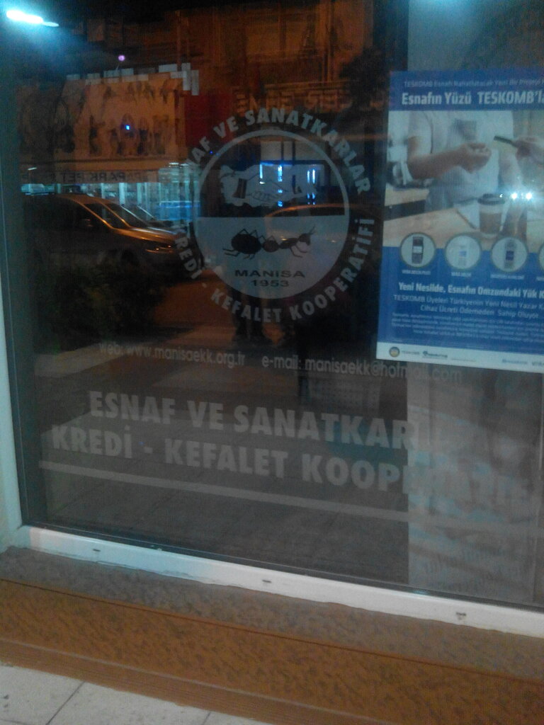 Vakıflar Manisa Esnaf ve Sanatkarlar Odası, Manisa, foto