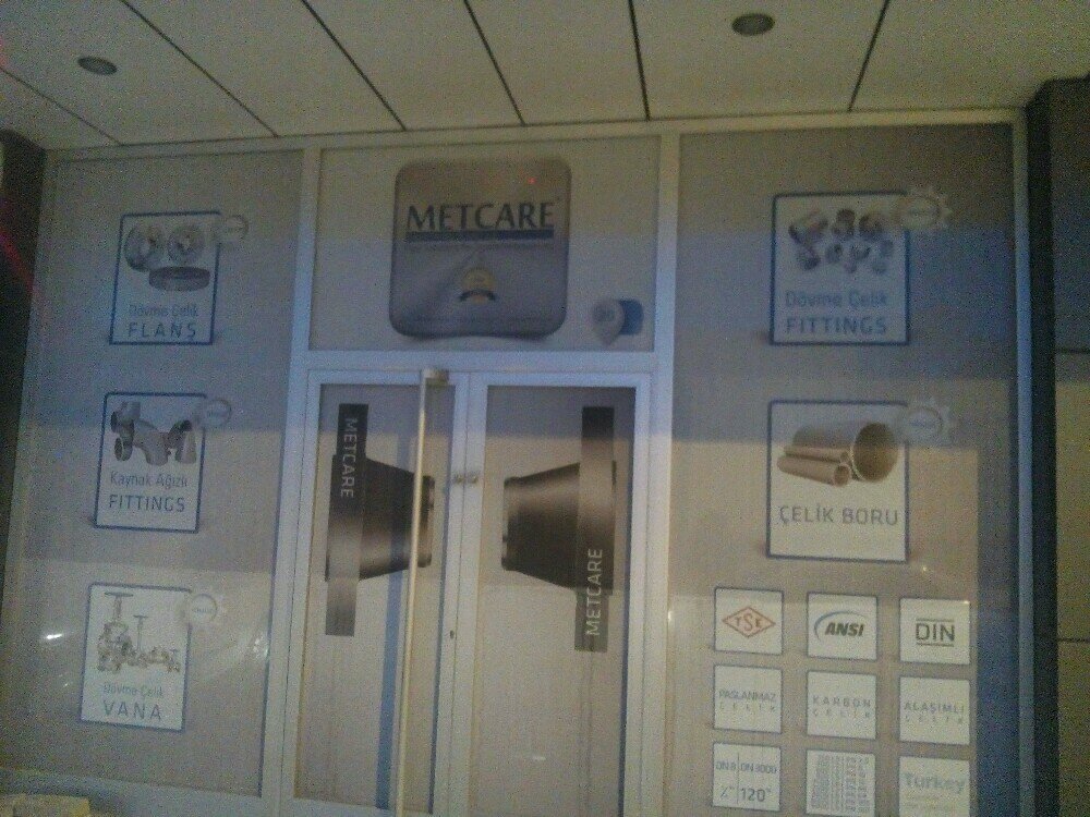Metal konstrüksiyon firmaları Metcare Endüstri, İstanbul, foto