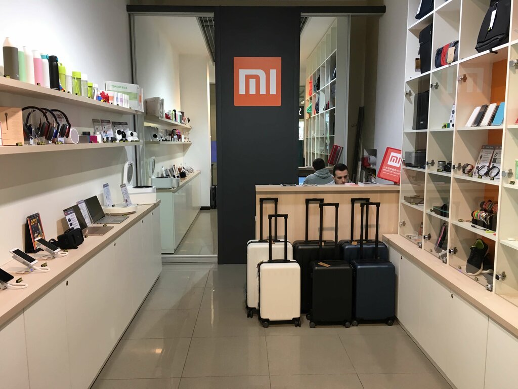 Elektronik eşya mağazaları Магазин Xiaomi, Harkiv, foto