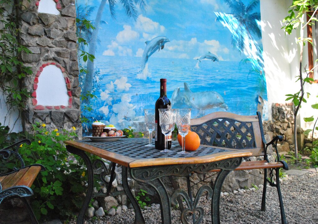 Resort oteller, tesisler Chastniy sektor V Feodosii, Feodosya (Kefe), foto