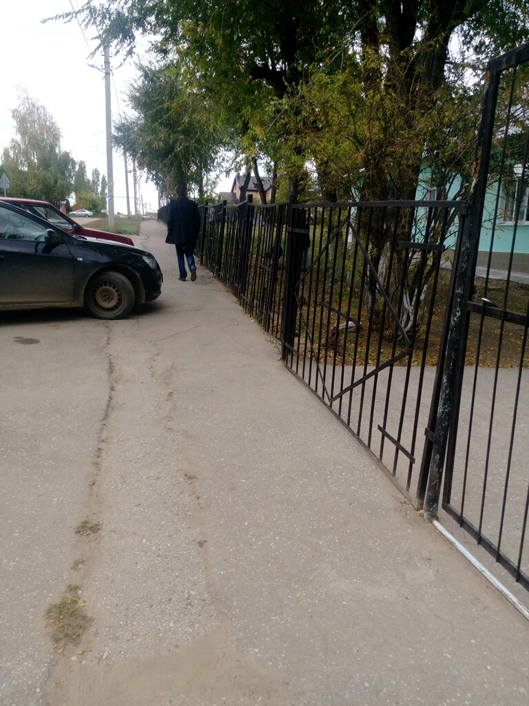 Anaokulları Secondary school № 66 named after N. I. Vavilov, building Eureka, Saratov, foto