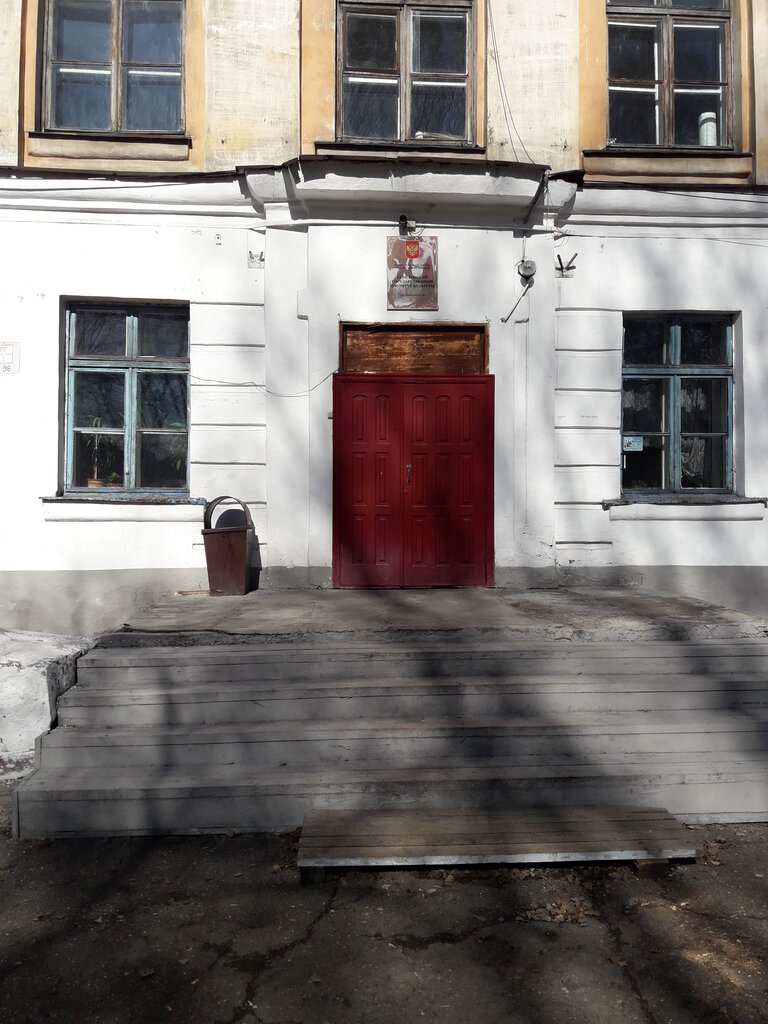 Üniversiteler Institut kultury Korpus № 3, Kemerovo, foto