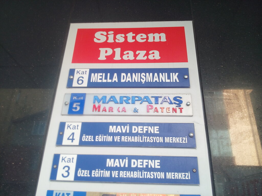Patent büroları Marpataş Marka ve Patent Bürosu, İstanbul, foto