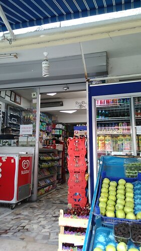 Doğan Market, market, Atatürk Mah., İplikçi Sok., No:5, Büyükçekmece ...