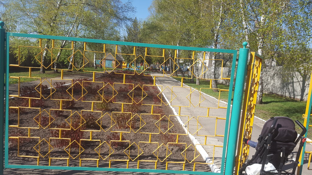 Anaokulları Krasnogradskoye Doshkolnoye Uchebnoye Uchrezhdeniye № 5, Krasnograd, foto