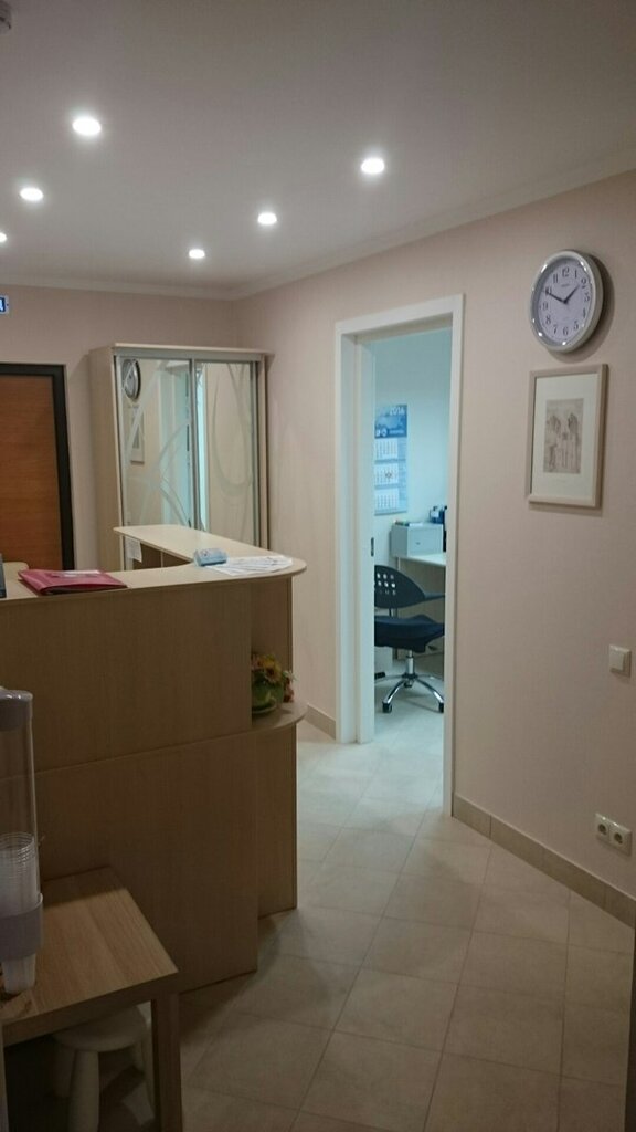 Tıp merkezleri ve klinikler Dr. Kuzmin Medical Center, Samara, foto