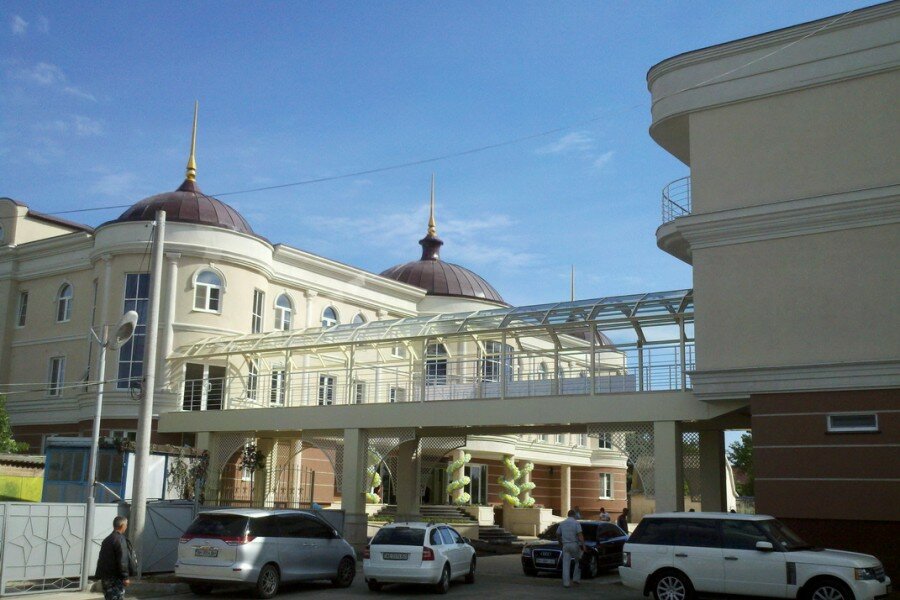 Resort oteller, tesisler B/o Akademiya, Odessa Bölgesi, foto