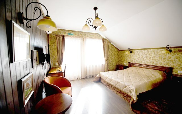 Otel Vakula, Çernigov Bölgesi, foto