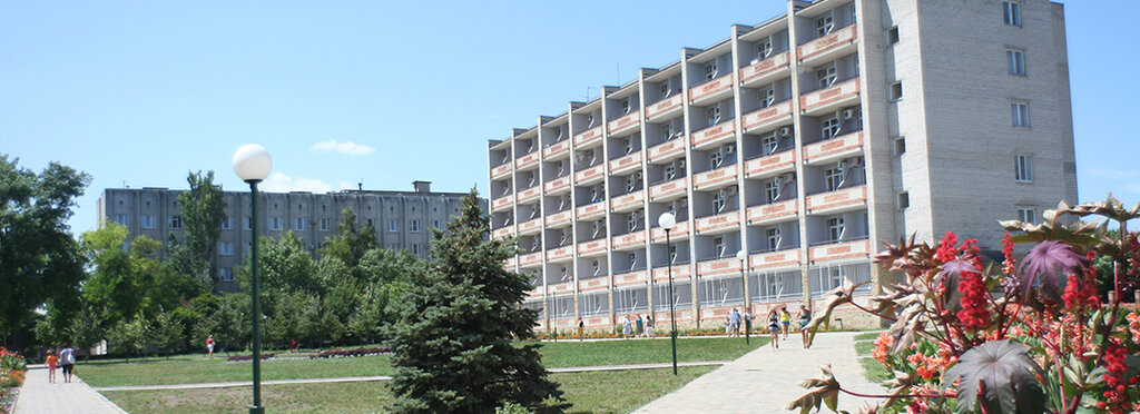 Termal otel Beach territory sanatorium Yeysk, Yeysk, foto
