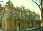Kommunalnoye uchrezhdeniye Dnepropetrovsky kolledzh kultury i iskusstv Dnepropetrovskogo oblastnogo soveta (Dmytra Yavornytskoho Avenue No:47), yüksekokul  Dnepropetrovsk'tan