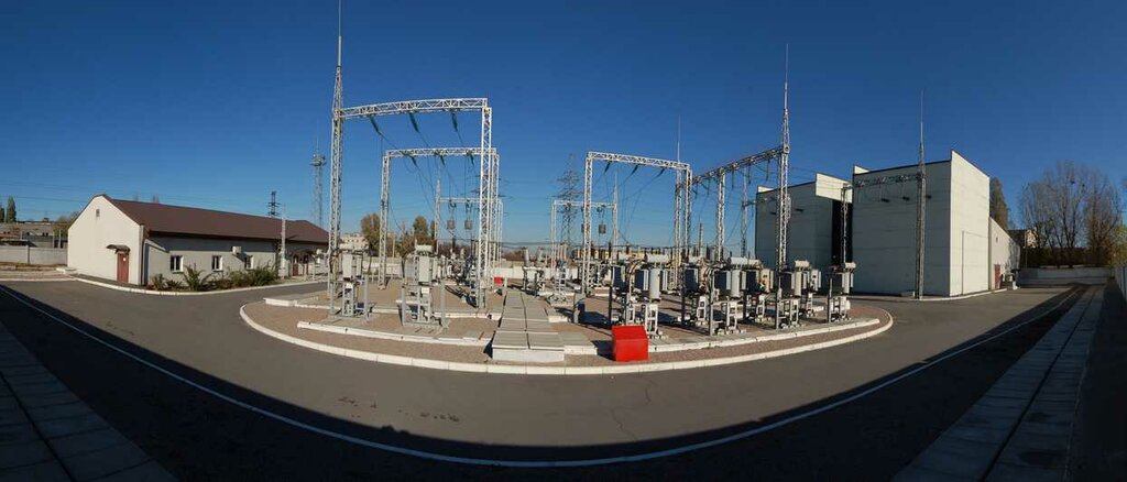 Enerji firmaları Kharkovoblenergo, Harkiv, foto