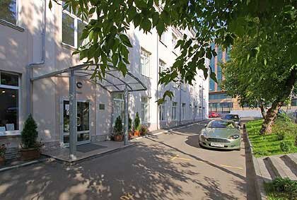 i̇ş merkezi Olimp, Moskova, foto