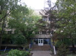 Tsentr pervichnoy mediko-sanitarnoy pomoshchi № 1 Svyatoshinskogo rayona goroda Kiyeva (Chornobylska Street No:5/7, Kyiv), poliklinikler  Kiev'den