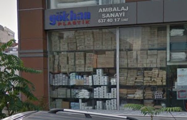 Plastik ürün üreticileri Gökhan Plastik, İstanbul, foto