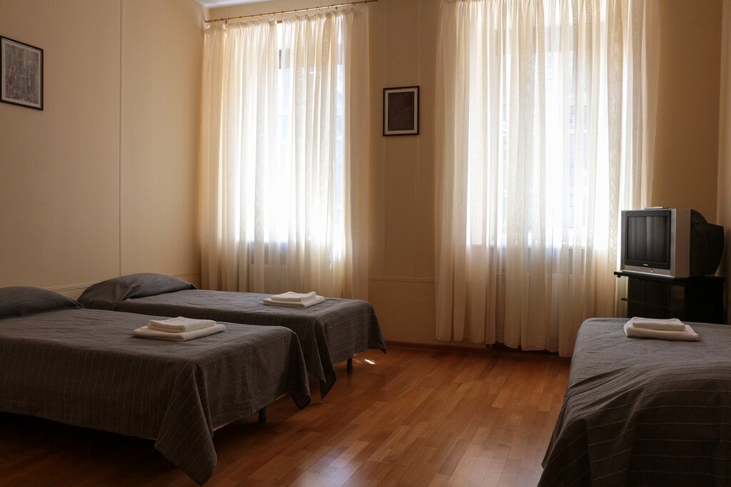 Otel Guroo, Saint‑Petersburg, foto