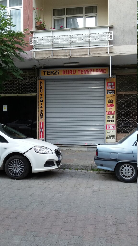 Kuru temizlemeciler Üstün Kuru Temizleme, İstanbul, foto