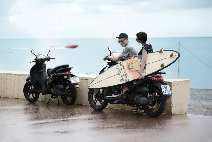 Yat kulüpleri Wind-kate-surf community of Sochi, Soçi, foto