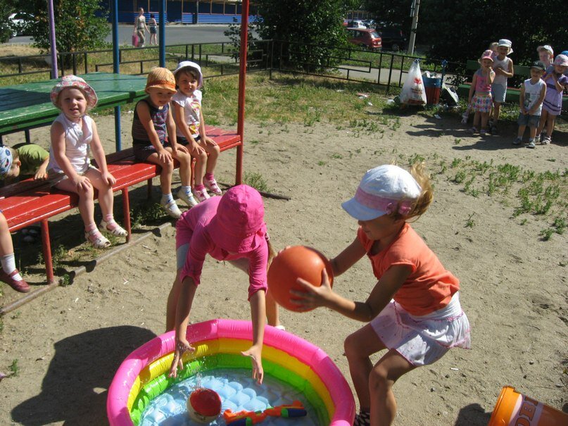 Anaokulları Ulybashki, Yekaterinburg, foto