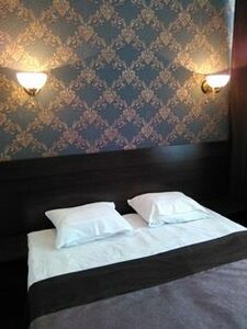 Megapolis Apartments Kemerovo (ulitsa Markovtseva No:10, Kemerovo), otel  Kemerovo'dan