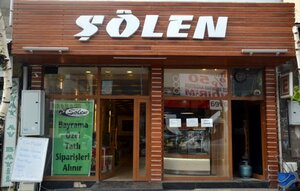 Şölen Pastanesi (Ferit Paşa Cad., No:20/A, Meram, Konya), ekmek fırını  Konya'dan