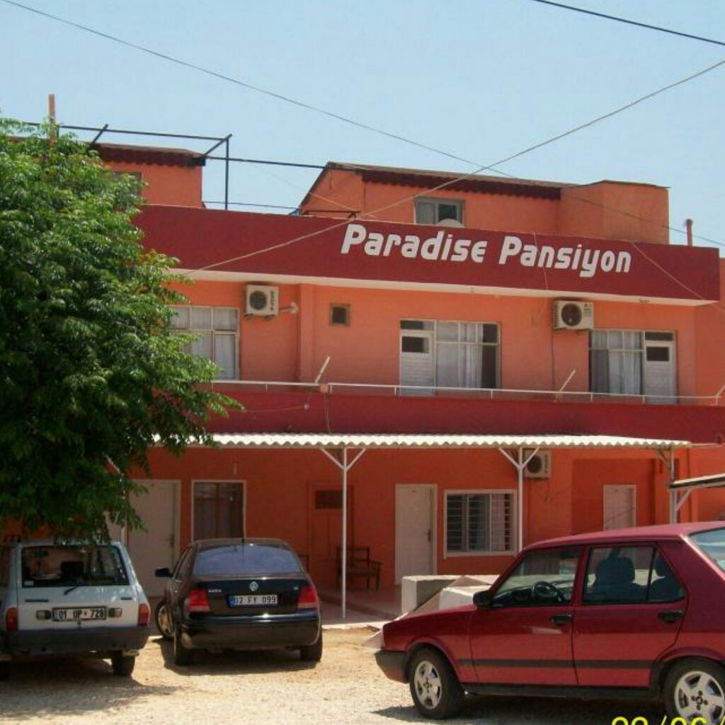 Pansiyonlar, hosteller Paradise Pansiyon, Erdemli, foto