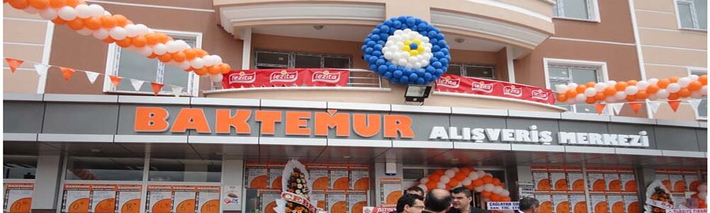 Mini-market Baktemur Gıda, Konya, foto