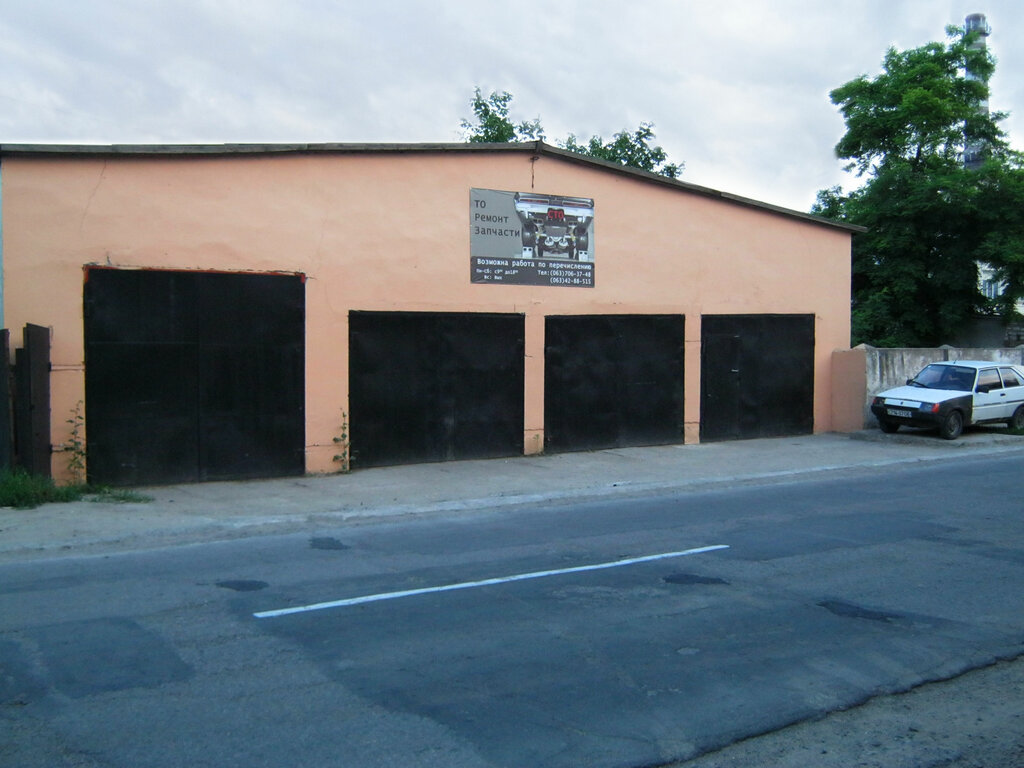 Oto servis ve bakım ekipmanları STO Avtoservis, Güney, foto