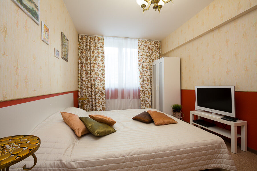 Kısa süreli konaklama Добрые сутки, Yekaterinburg, foto