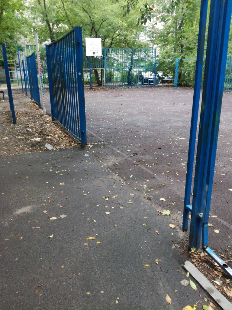 Spor alanı Sports ground, Voronej, foto