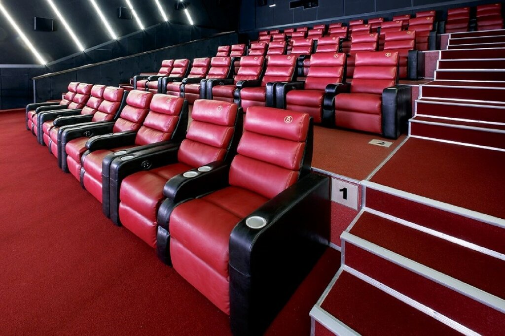 Sinemalar Cinema 5, Kazan, foto