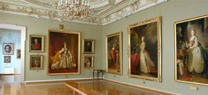 Krasnodar Regional Art Museum named after F. A. Kovalenko (Krasnaya Street No:13), müzeler ve sanat galerileri  Krasnodar'dan