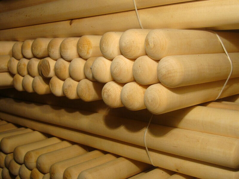 Ahşap endüstrisi Vyatka Lyuks Les, Kirovskaya oblastı, foto