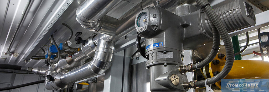 Petrol sondaj ekipmanları Атомконверс, Podolsk, foto