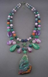 Teslimat noktası Интернет магазин авторских украшений из натуральных камней, Saint‑Petersburg, foto