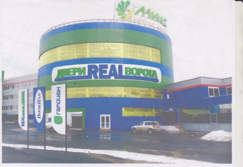 Otomatik kapı firmaları DorKhan 21 Vek - Vologda, Vologda, foto