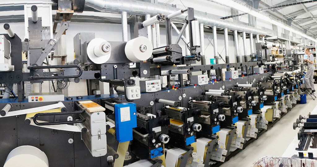 Matbaalar Tipografiya FleksoPAK, Kırım Cumhuriyeti, foto