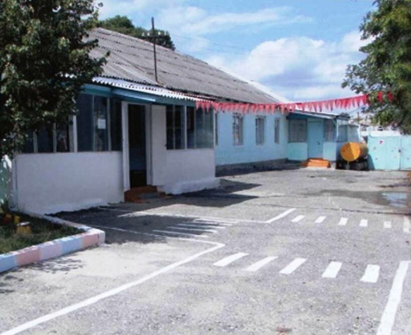 Anaokulları Det/Sad № 10, Kolosok, Mkdou, Buynaksk, foto