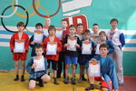 DYuSSh Moudod (Sovetskaya ulitsa No:73А), spor okulları  Petrovsk'tan