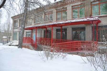 Anaokulları Detsky sad № 60, Berezniki, foto