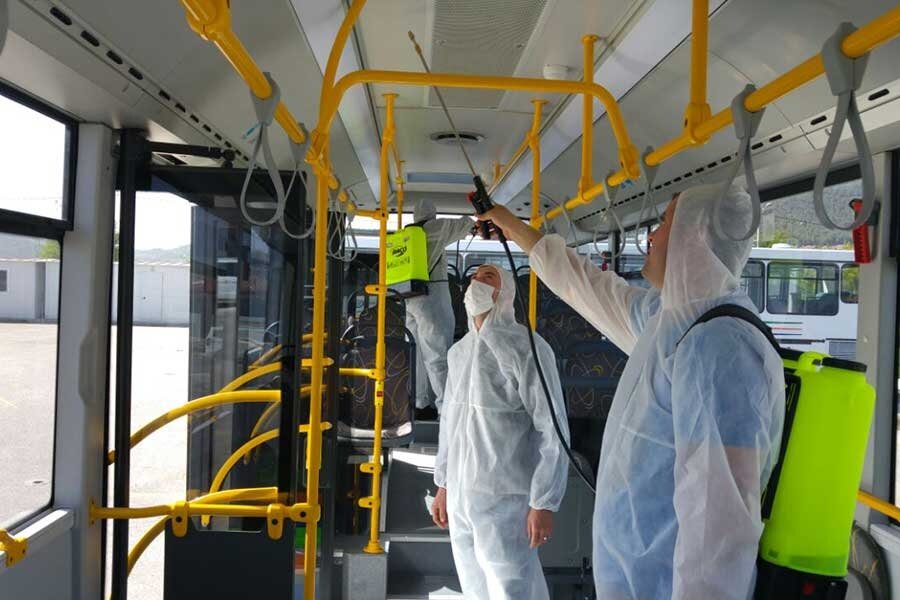 Haşere ilaçlama firmaları Профилактика, Habarovsk, foto