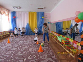 Anaokulları Mbdou Detsky sad № 86, Krasnoyarsk, foto