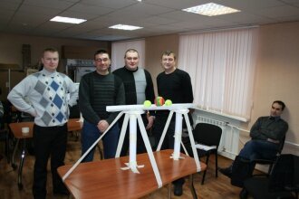 Eğitim merkezleri Центр развития персонала, Murmanskaya oblastı, foto