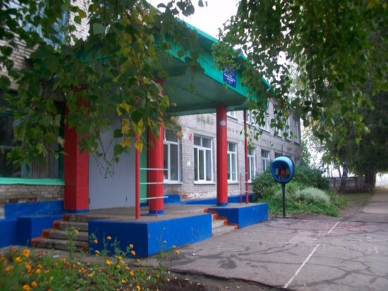 Ortaokul Srednyaya obshcheobrazovatelnaya shkola № 99, Altayski krayı, foto