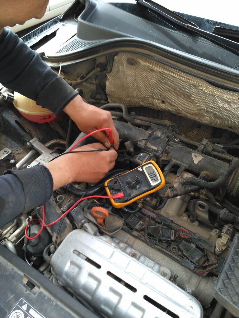 Otomobil servisi Autoelektrik-Diagnost, Elista, foto