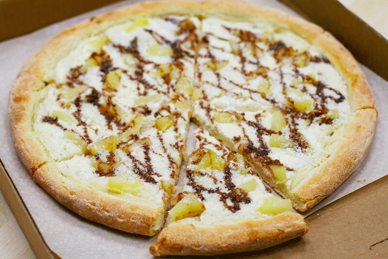 Hazır yemek teslim servisleri Wow Pizza, Saint‑Petersburg, foto