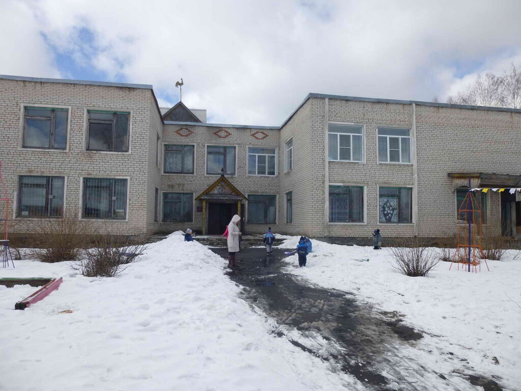 Anaokulları Детский сад № 50, Vladimirskaya oblastı, foto