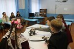 Sedanovskaya shkola (ulitsa Kirova No:37, posyolok Sedanovo), ortaokul  İrkutskaya oblastından
