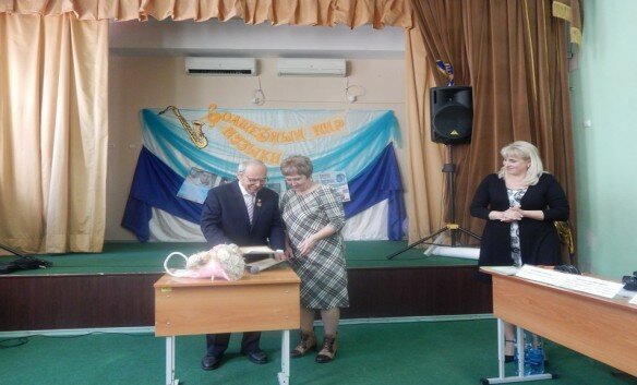 Ortaokul Shkola, Srednyaya, Mou, Rostovskaya oblastı, foto